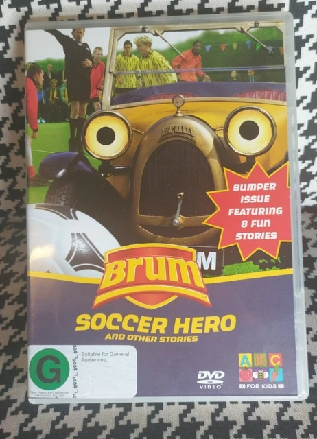 ABC BRUM SOCCER Hero - Movie VHS Tape $4.00 - PicClick AU