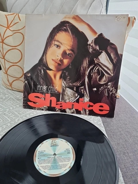 SHANICE - INNER Child Motown VG lp vinyl £13.76 - PicClick UK