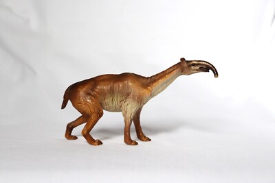 SCHLEICH MACRAUCHENIA 2002 Rare Prehistoric Animal Dinosaur £76.41 ...