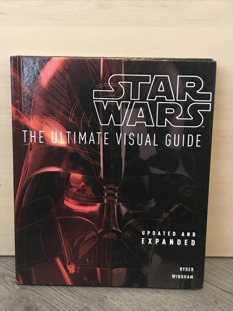 STAR WARS THE Ultimate Visual Guide Updated & Expanded £11.99 - PicClick UK