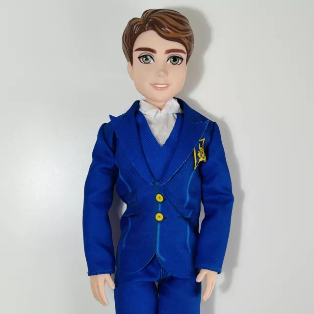 DISNEY DESCENDANTS 3 Prince Ben Doll Auradon Royal Couple Beauty And ...