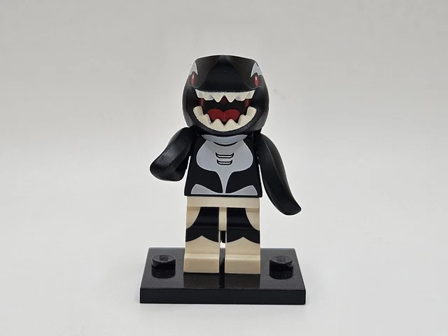 LEGO MINIFIGURE ORCA coltlbm-14 LEGO Batman Movie CMF Serie 1 EUR 5,09 ...