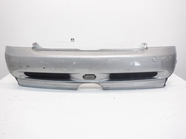 MINI COOPER S Rear Bumper Cover Pure Silver 51121177902 02-06 R53 302 ...