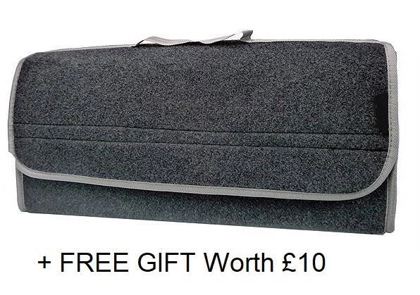 CAR BOOT TIDY Storage Organiser Bag suits MERCEDES (B) + Free Gift Idea ...