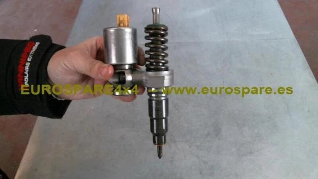 MSC000030 INJECTOR SET for LAND ROVER DEFENDER 2.5 TD TD5 1999 13641 £ ...