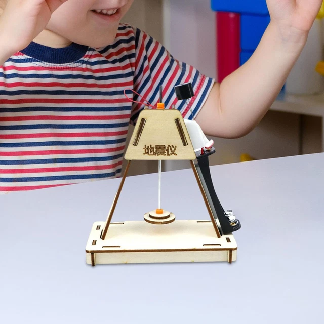 DIY SCIENCE EXPERIMENT Set Experiment Project Educational Toy ...