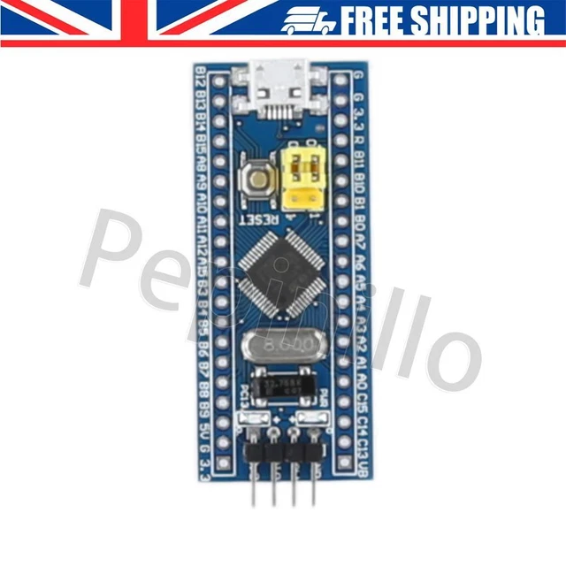 _ STM32F103C8T6/C6T6 MICROCONTROLLER Core Boards Reusable ARM Development Module £5.50 - PicClick UK