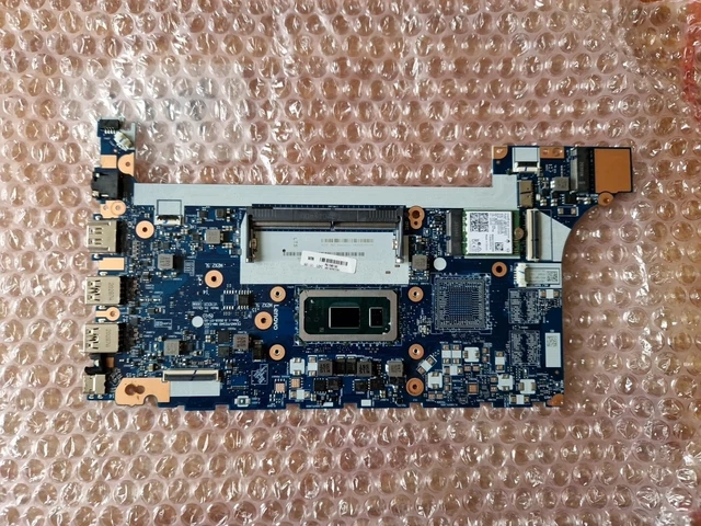 LENOVO THINKPAD E14 E15 Gen 1 Motherboard i5-10210U 5B20S72281 NM-C421 ...