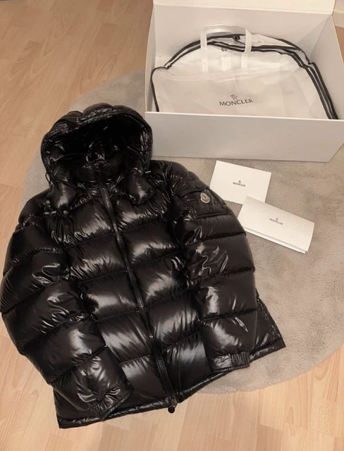 MONCLER JACKE NFC EUR 344,00 - PicClick DE