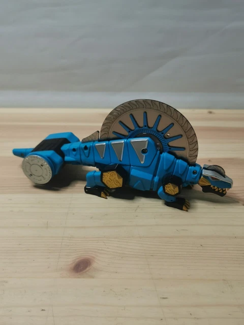 Power Rangers Dino Thunder Deluxe Stegazord Megazord Part £20 00