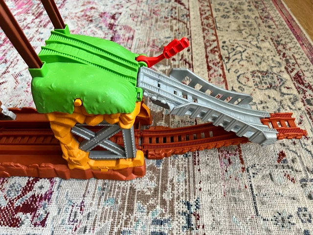 THOMAS THE TANK Engine Trackmaster Walking Bridge - tested and working ...