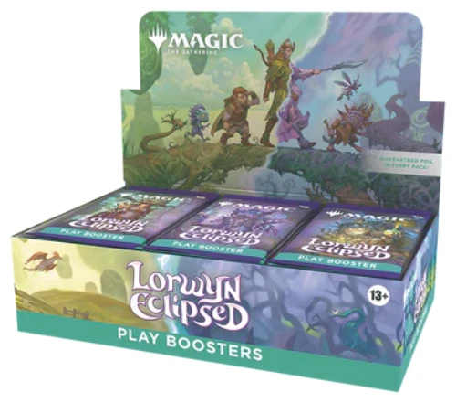 MAGIC LORWYN ECLIPSED Play Booster Box New Sealed- English $194.99 ...