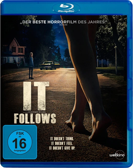 IT FOLLOWS (BLU-RAY) EUR 19,20 - PicClick IT