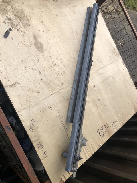 LAND ROVER SERIES 2a / 3 rear tub capping RH 88” £95.00 - PicClick UK