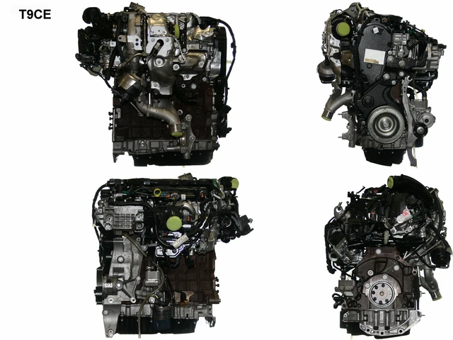 MOTORE FORD USA Edge 2.0 TDCI AWD T9CE - 210 Cv 2016 Anno di Cost. 63. ...