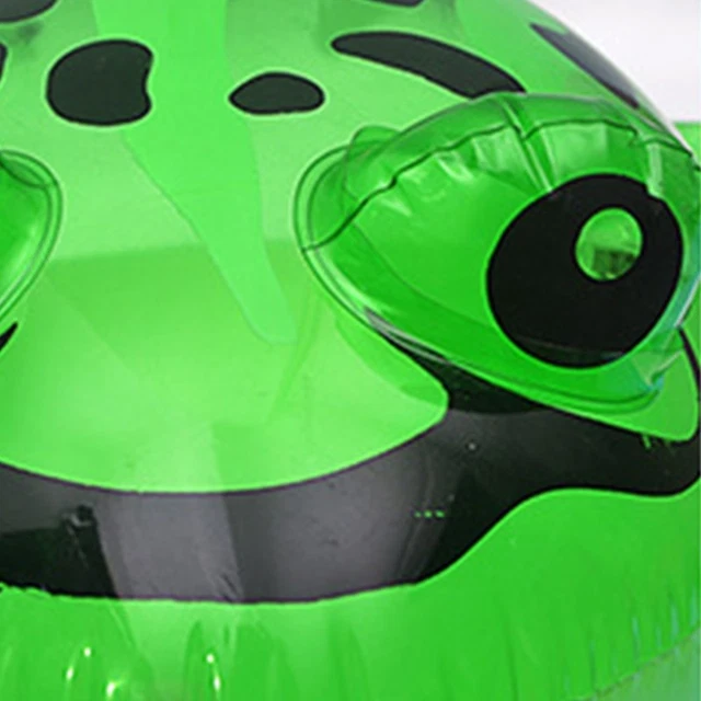 INFLATABLE FROGS LIGHT Up Frogs Toy Frogs Balloon Inflatable Animals ...