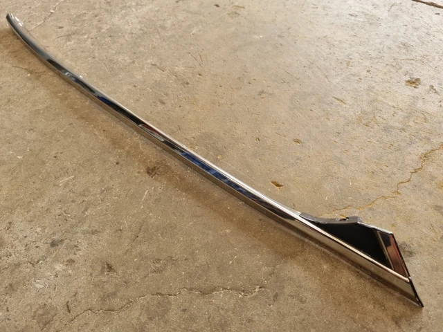 HOLDEN VK VL Commodore A Pillar Moulds Mould Trim Trims Calais Brock ...