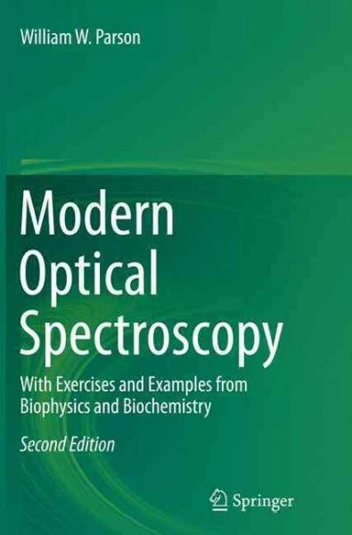 MODERN OPTICAL SPECTROSCOPY : With Exercises and Examples from ...
