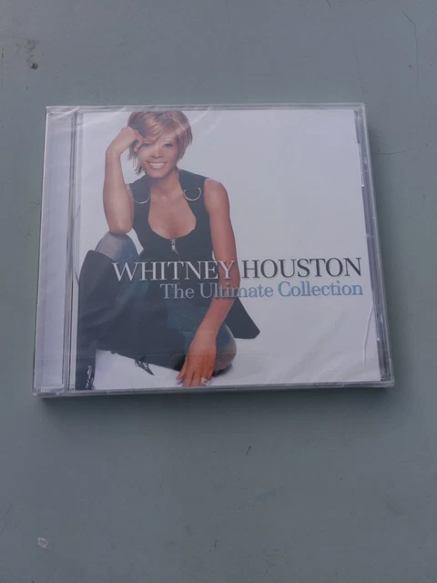 CD WHITNEY HOUSTON The Ultimate Collection, 2007 , Neuf Sous Blister ...