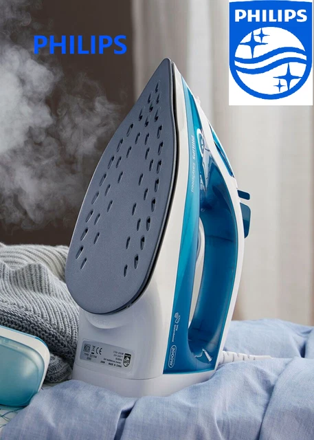PHILIPS STEAM IRON Iron Easy Speed Simple and Effective 2000Watts £22. ...
