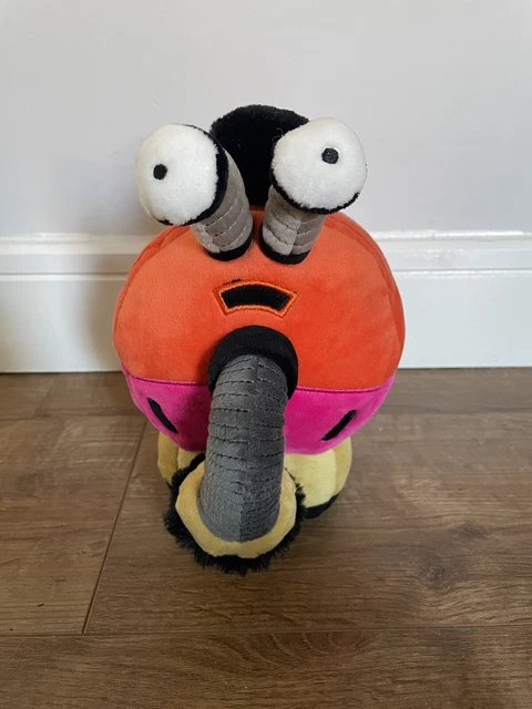 TELETUBBIES NOO NOO Plush Vacuum Cleaner Hoover soft toy £20.00 ...