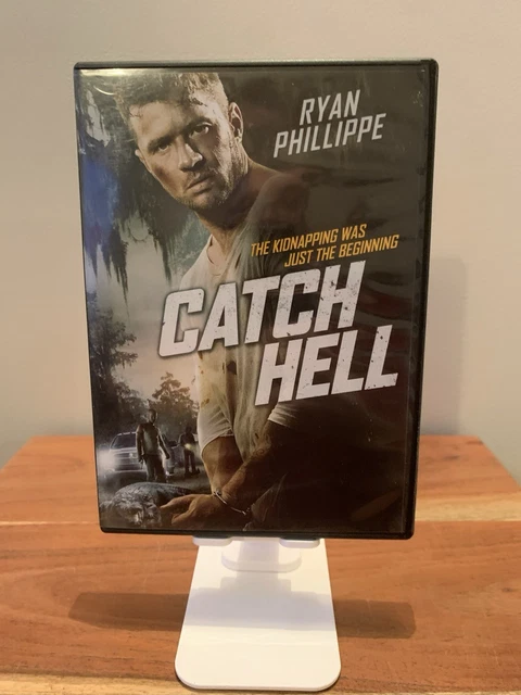CATCH HELL - DVD 2014 🔥🇨🇦 £3.89 - PicClick UK