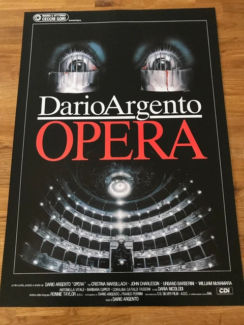 POSTER OPERA SIZE A2 (420mm x 594mm) EUR 4,67 - PicClick IT