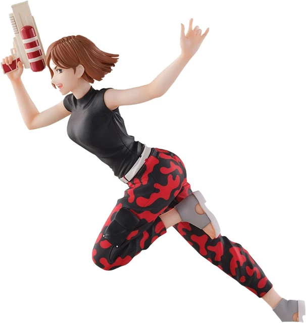 SEGA FIGURA JUJUTSU Kaisen Splash × Battle Re: Nobara Kugisaki EUR 43 ...