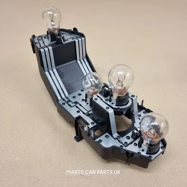 MINI ONE COOPER Jcw F55 F56 F57 Rear Light Lamp Bulb Holder Socket 2014 ...