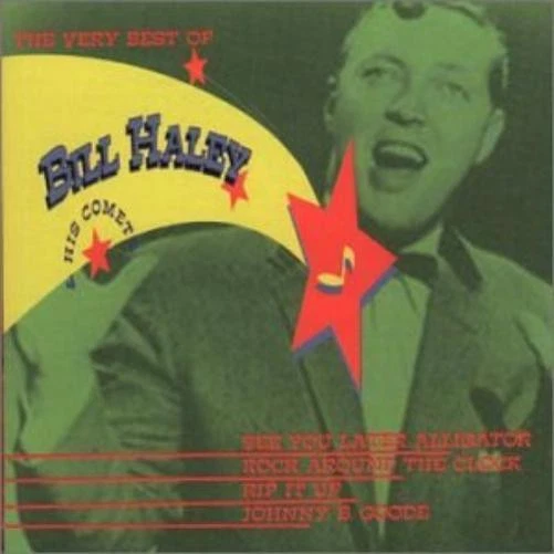 BILL HALEY & Comets Very Best of (CD) EUR 11,38 - PicClick FR