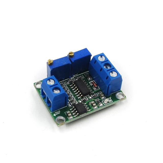 CONVERTISSEUR DE SIGNAL 0-5V à 4-20mA module d'isolation émetteur de ...