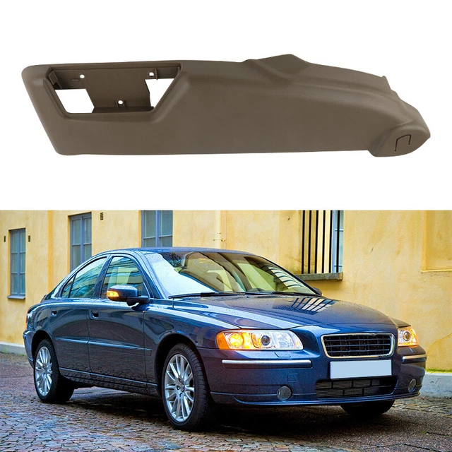 SITZ SEITE ABDECKUNG Verkleidung Kunststoff Beige Für Volvo V70 XC70 ...