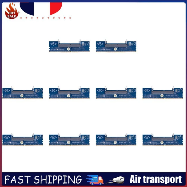 Laptop To Desktop Memory Adapter Card Ddr3 Ddr4 Ddr5 Memory Stick