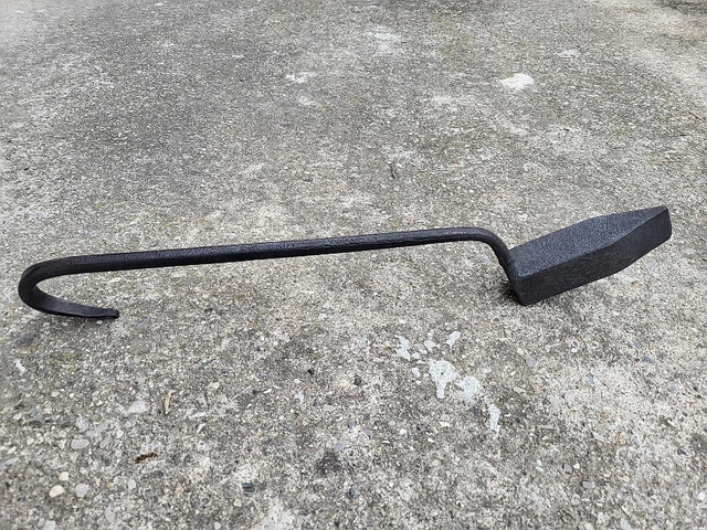 ANCIEN OUTIL EN Fer Forge N°4 EUR 9,99 - PicClick FR