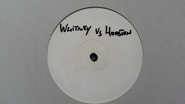 WHITNEY HOUSTON - It's not right but it's okay 12'' RMX EUR 20,99 ...