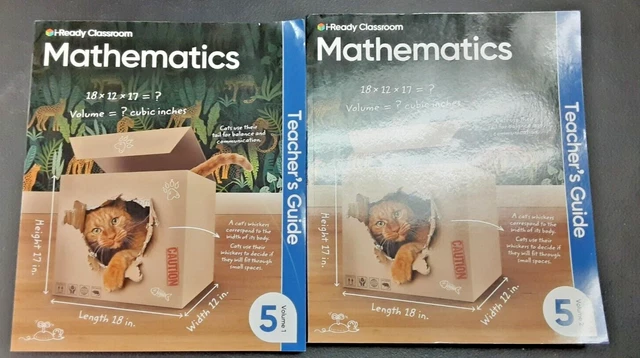 Ready Classroom Mathematics Grade 5 Volume1 Teachers Guide FOR SALE ready-classroom-mathematics-grade-5-volume1-teachers-guide-for-sale