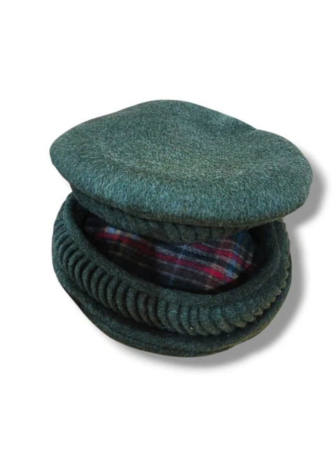 HANDMADE WOOL PAKOL – Premium Chitrali Roll‑Up Hat | Great Quality Wool ...