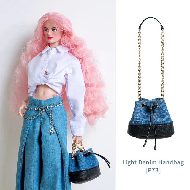 PRE-ORDER: XIAN XIAN Supermodel "Cowgirl" Fashion Set for 11.5-12.5"(1/ ...