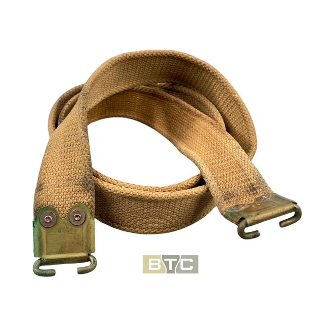 RIFLE SLING, AUSTRALIAN WW2 Khaki Enfield 303 - Original $65.00 ...