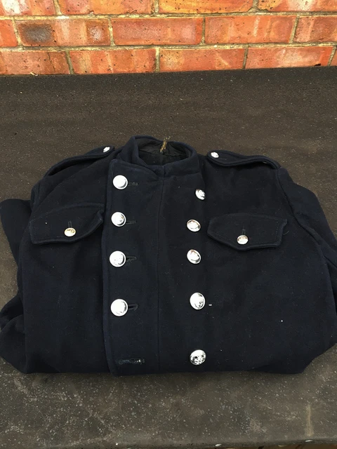 LONDON FIRE BRIGADE Fire Tunic £5.50 - PicClick UK