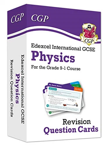 NEW GRADE 9-1 Edexcel International GCSE Physics: Revision Question ...