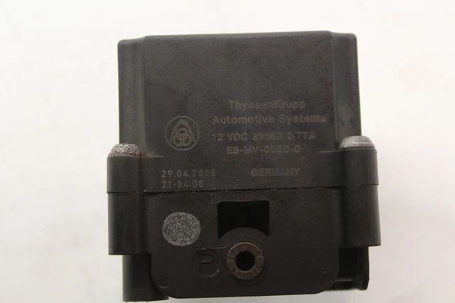 BMW 5 SERIES E61 control valve air suspension level regulation 6793778 ...