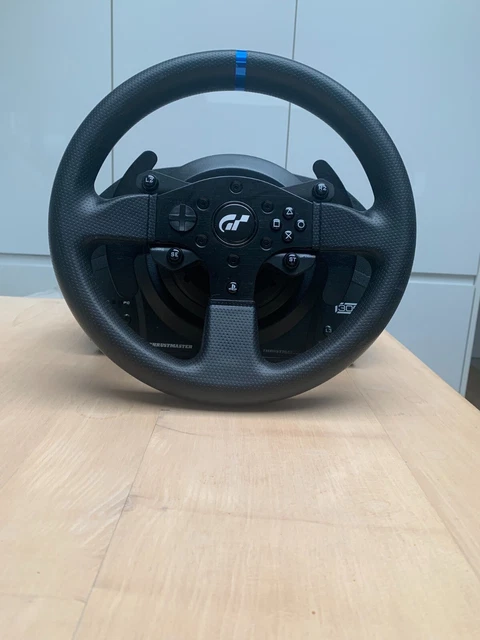 THRUSTMASTER T300 RS GT Edition - Wheel, Pedals and Shifter! - Mint ...