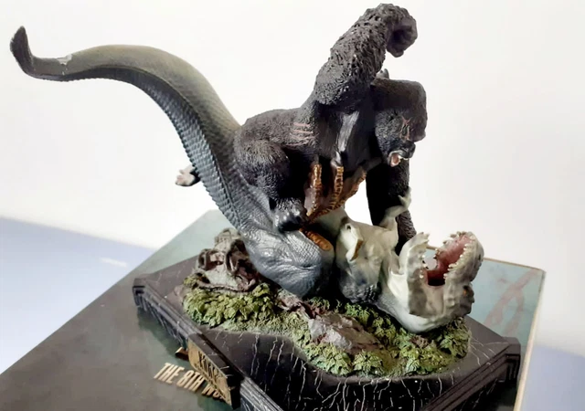 KONG FIGHTING V-REX EUR 161,00 - PicClick FR