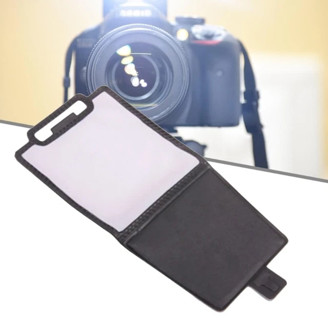 DSLR CAMERA LIGHT Diffuser Softener for Reducing Shadows in Photo ...