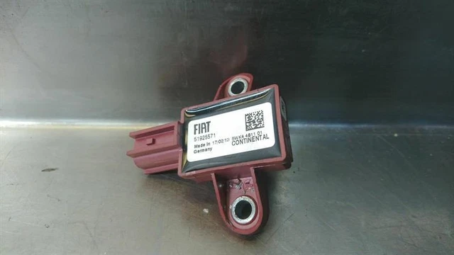 FIAT 500 ABARTH 595 Crash Impact Airbag Sensor 51925571 £29.90 ...