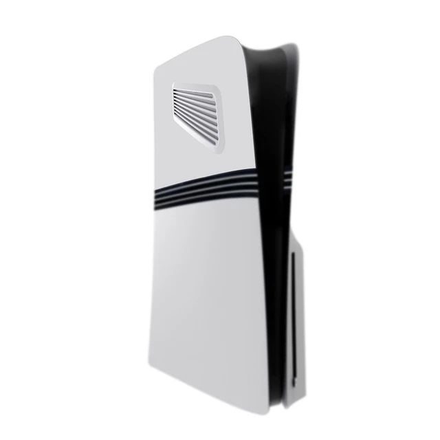 CUSTOM FIT FOR PS5 Pro Dustproof Shell with Heat Dissipation for ...