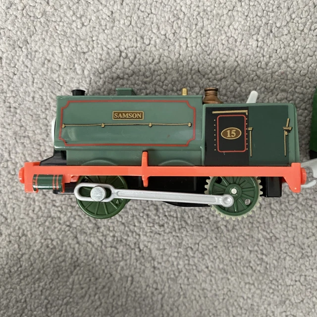 THOMAS & FRIENDS Trackmaster Electric Train Gordon 2013 £10.80 - PicClick UK