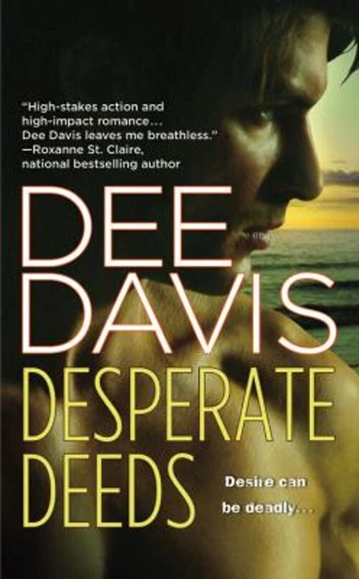 DESPERATE DEEDS MASSE Market Paperbound Dee Davis EUR 6,14 - PicClick FR