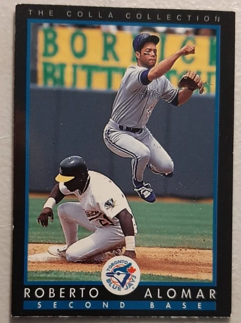 1993 THE COLLA Collection All-Stars Box Set Roberto Alomar #1 HOF (B) £ ...